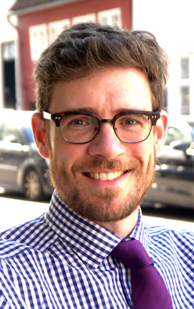 Event: 2017 Annual Lecture with Guest Speaker Dr. Andrew Bennett ...